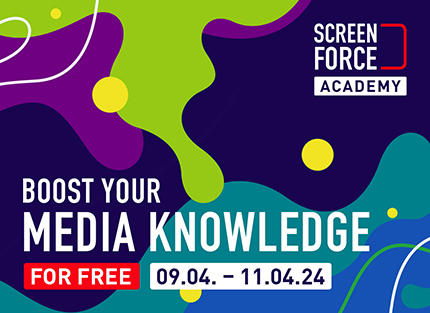 Screenforce Academy bietet Blick hinter die Kulissen von Total Video